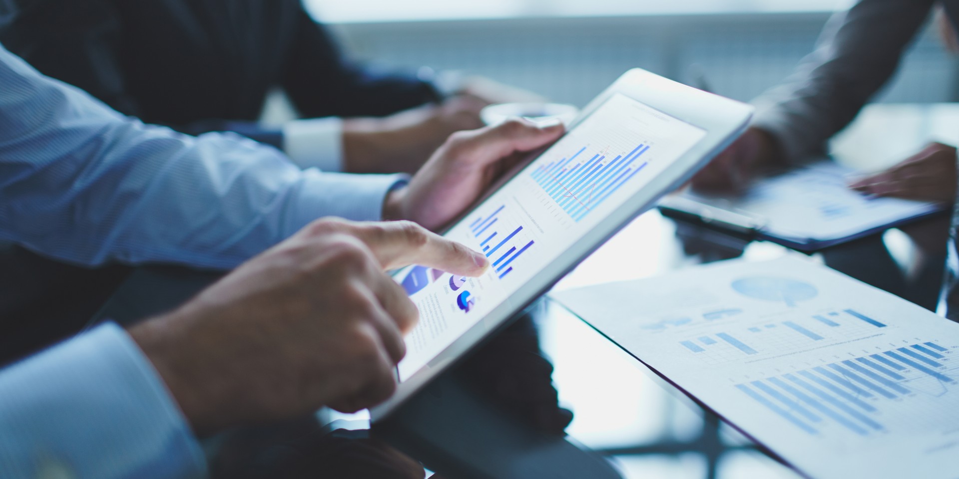 Digitize The Asset Management Team Qbi Solutions